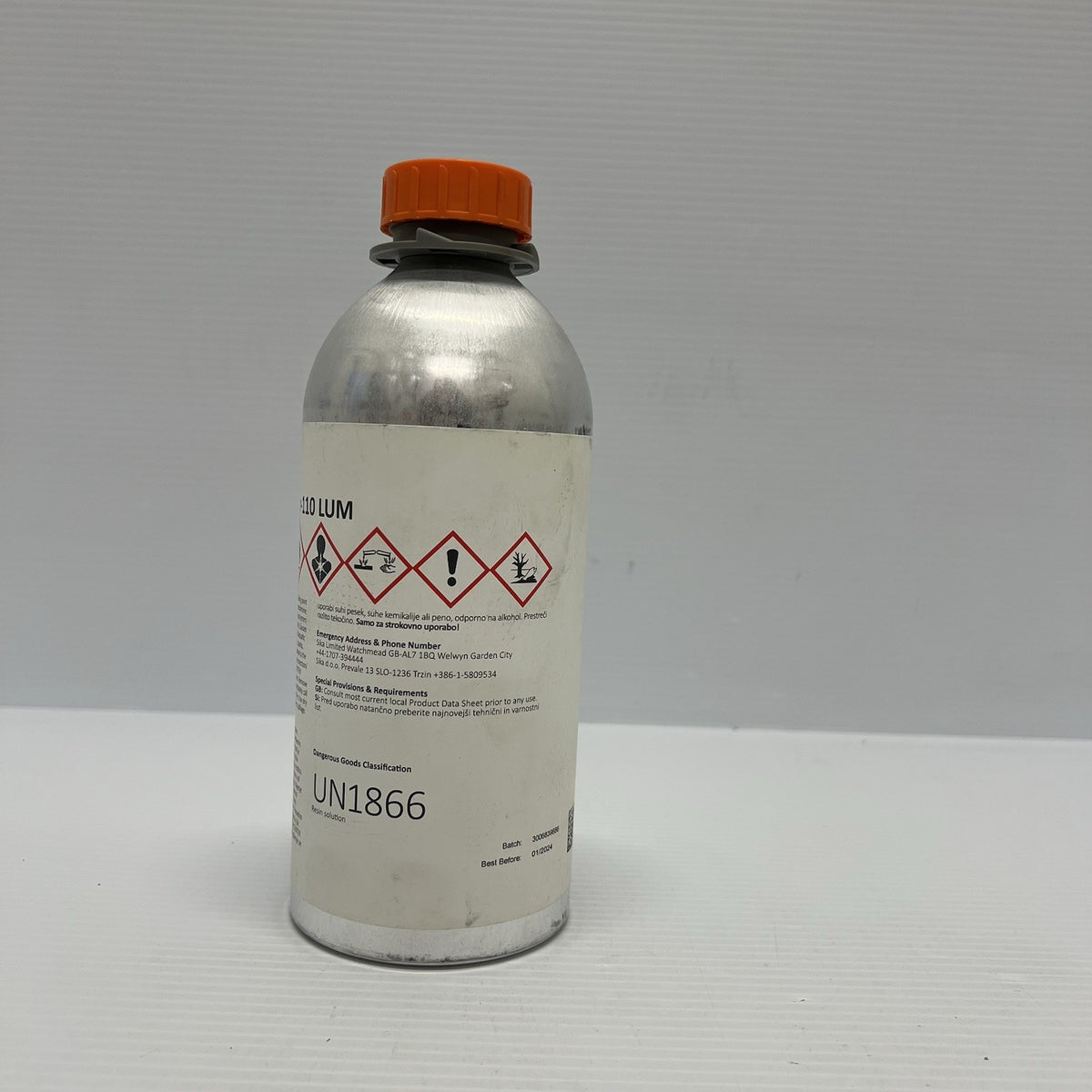 Land Rover Range Rover Panoramic Roof Adhesive Activator 1000ml Genuin ...