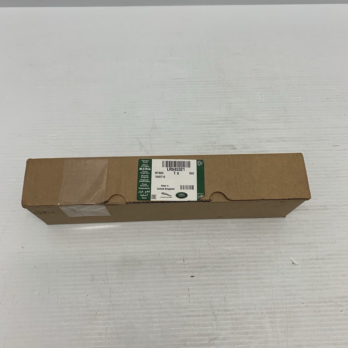 Land Rover Genuine front windshield washer nozzle LR045321 Range Rover ...