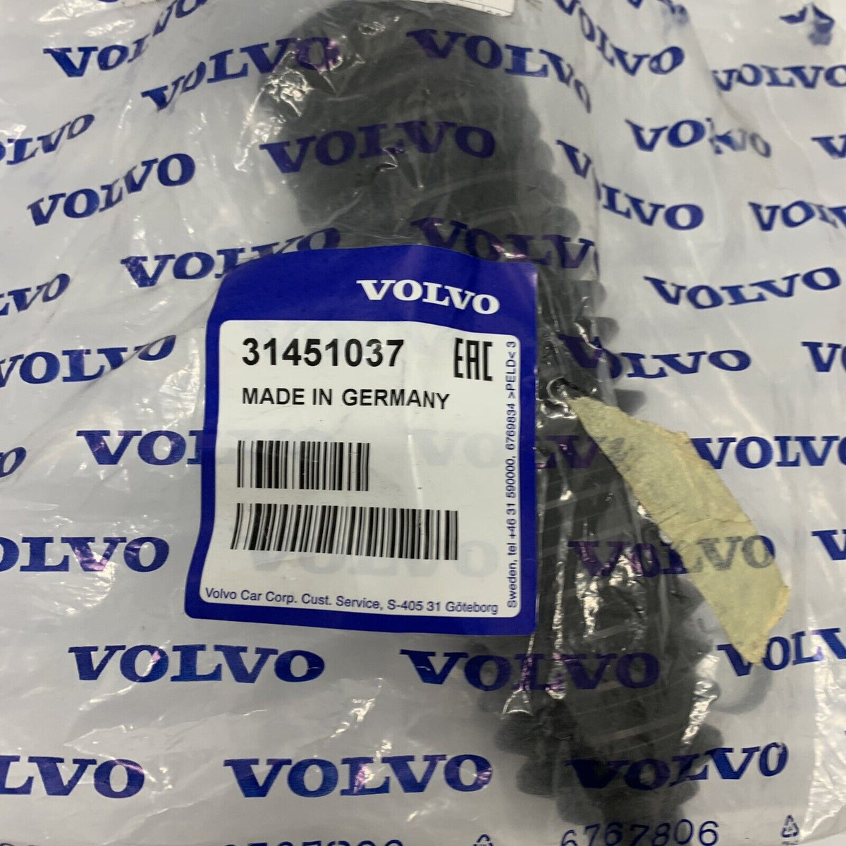 Genuine Volvo 31451037 STEERING ROD KIT – Genuine Parts Ltd