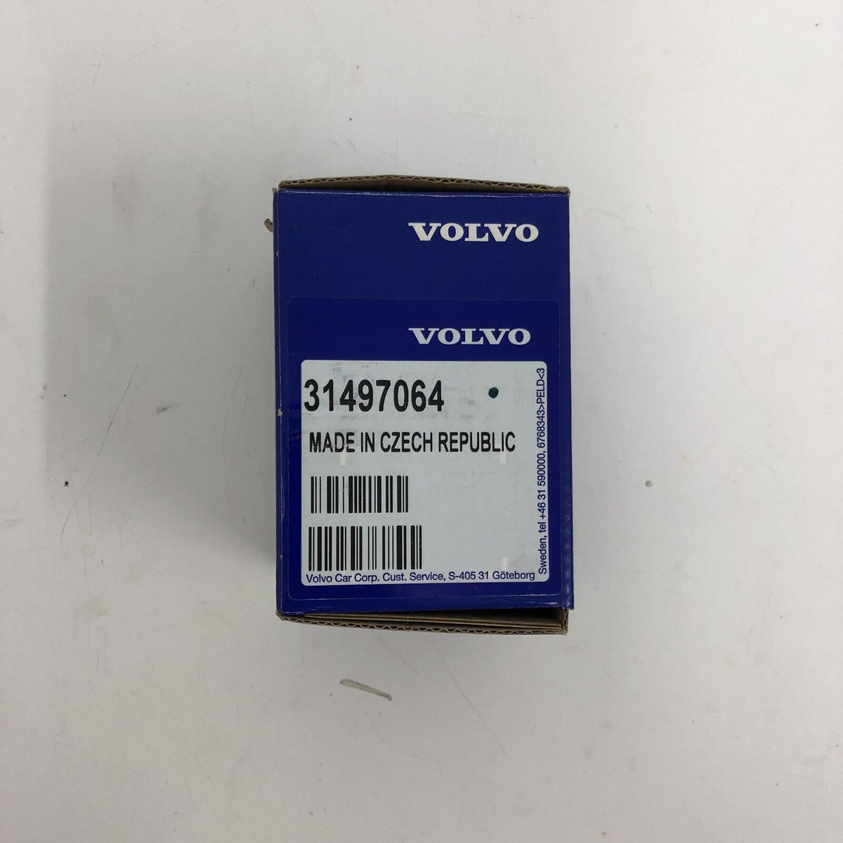 Genuine Volvo Expansion Valve 31497064 – Genuine Parts Ltd