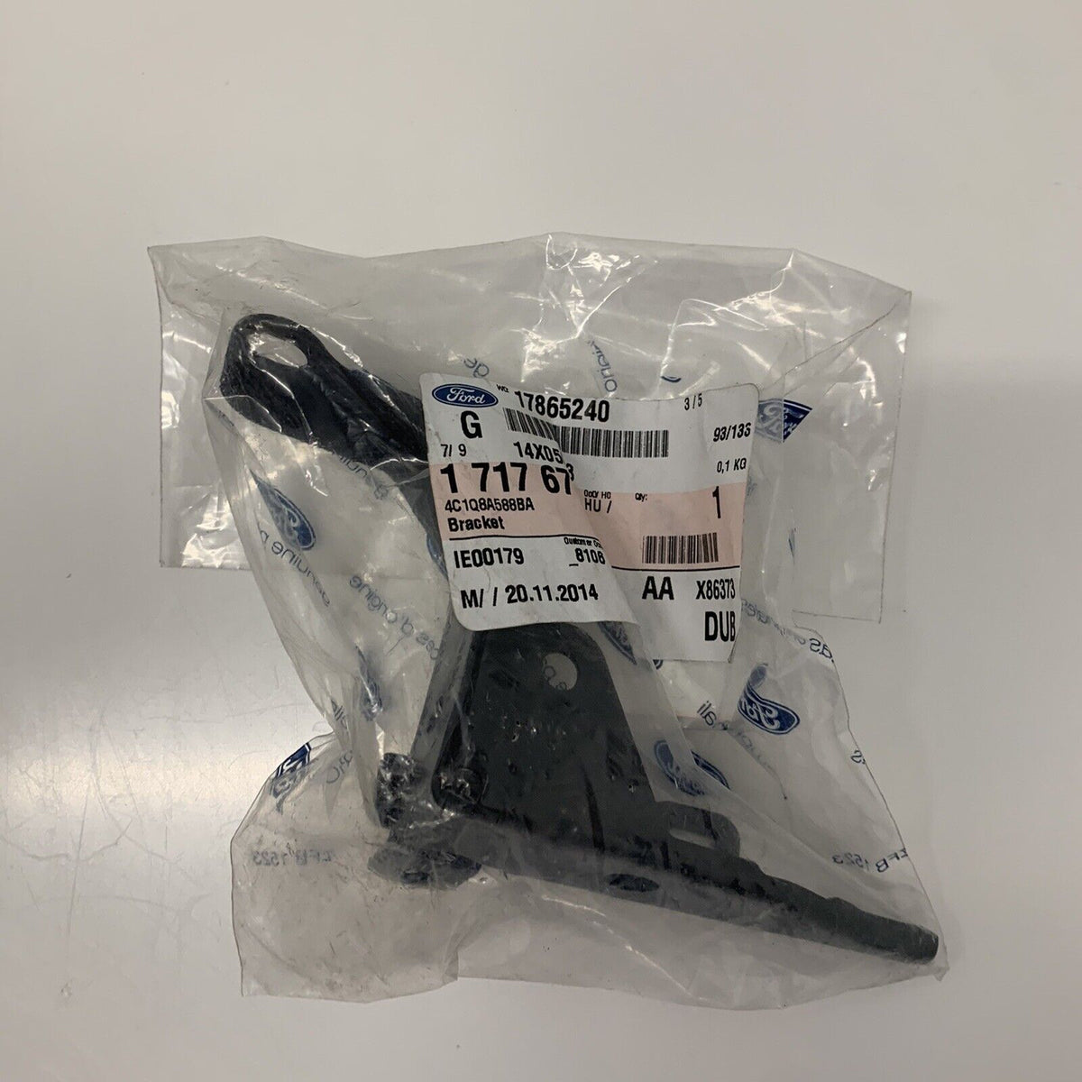 Genuine Ford Mounting Bracket 1717671 – Genuine Parts Ltd