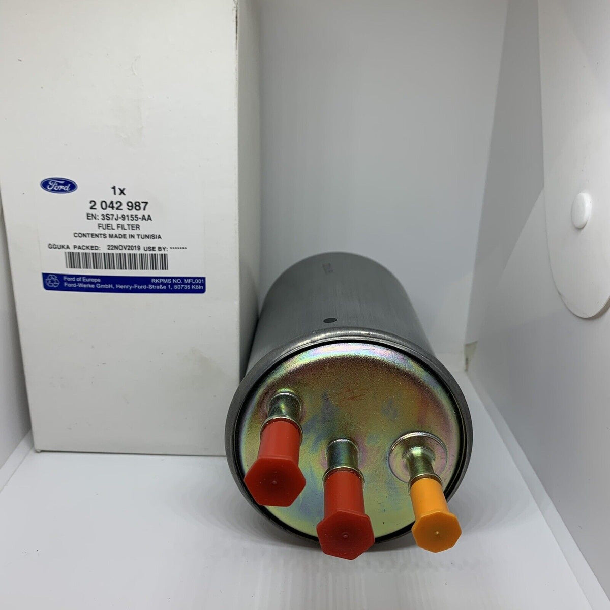 NEW FORD TRANSIT CONNECT MK1 FUEL FILTER ASSY 3S7J-9155-AA 2042987 GEN ...