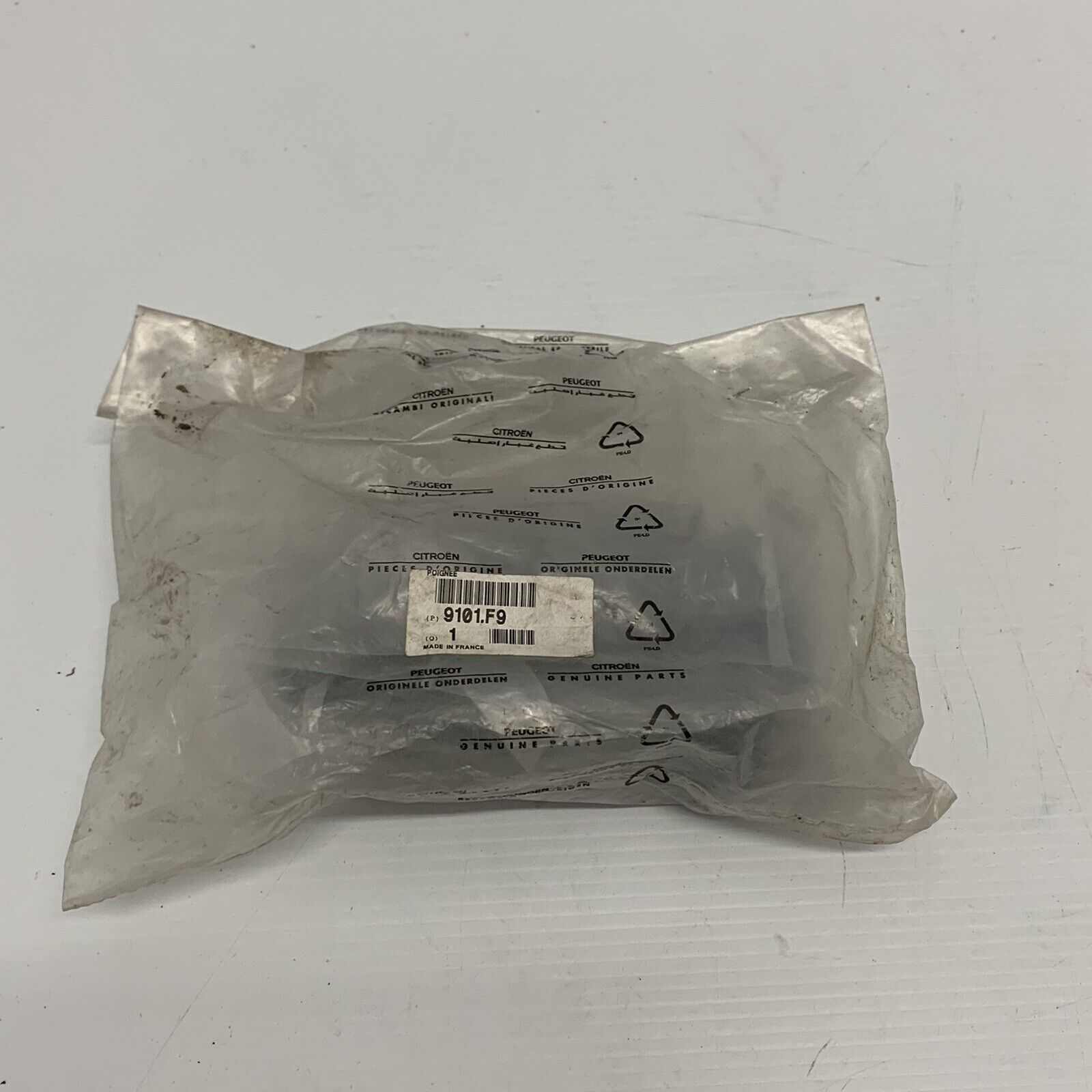 Genuine Peugeot Citroen DS 9101F9 DOOR HANDLE – Genuine Parts Ltd