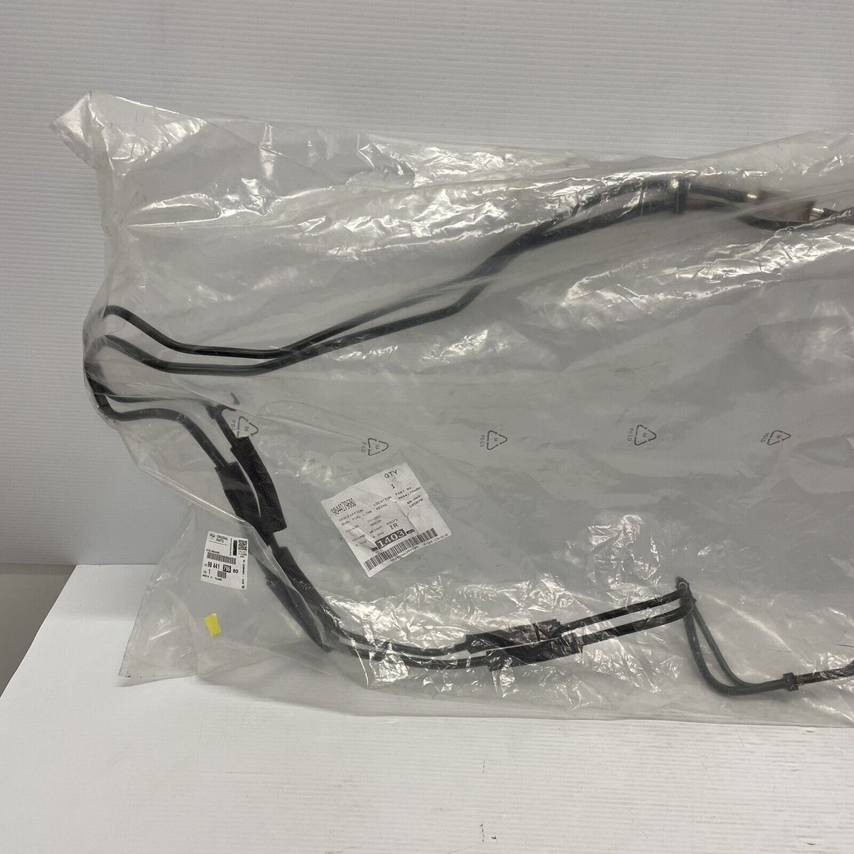 Genuine Vauxhall Fuel Pipe Hoses 9844179680 – Genuine Parts Ltd