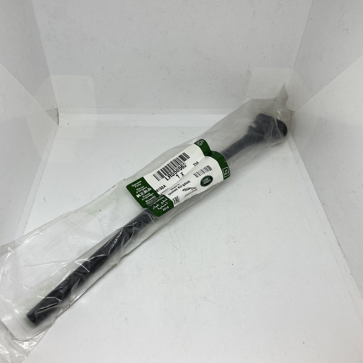 GENUINE LAND ROVER DISCOVERY 4 HEADLAMP WASHER JET and HOSE RIGHT HAND ...