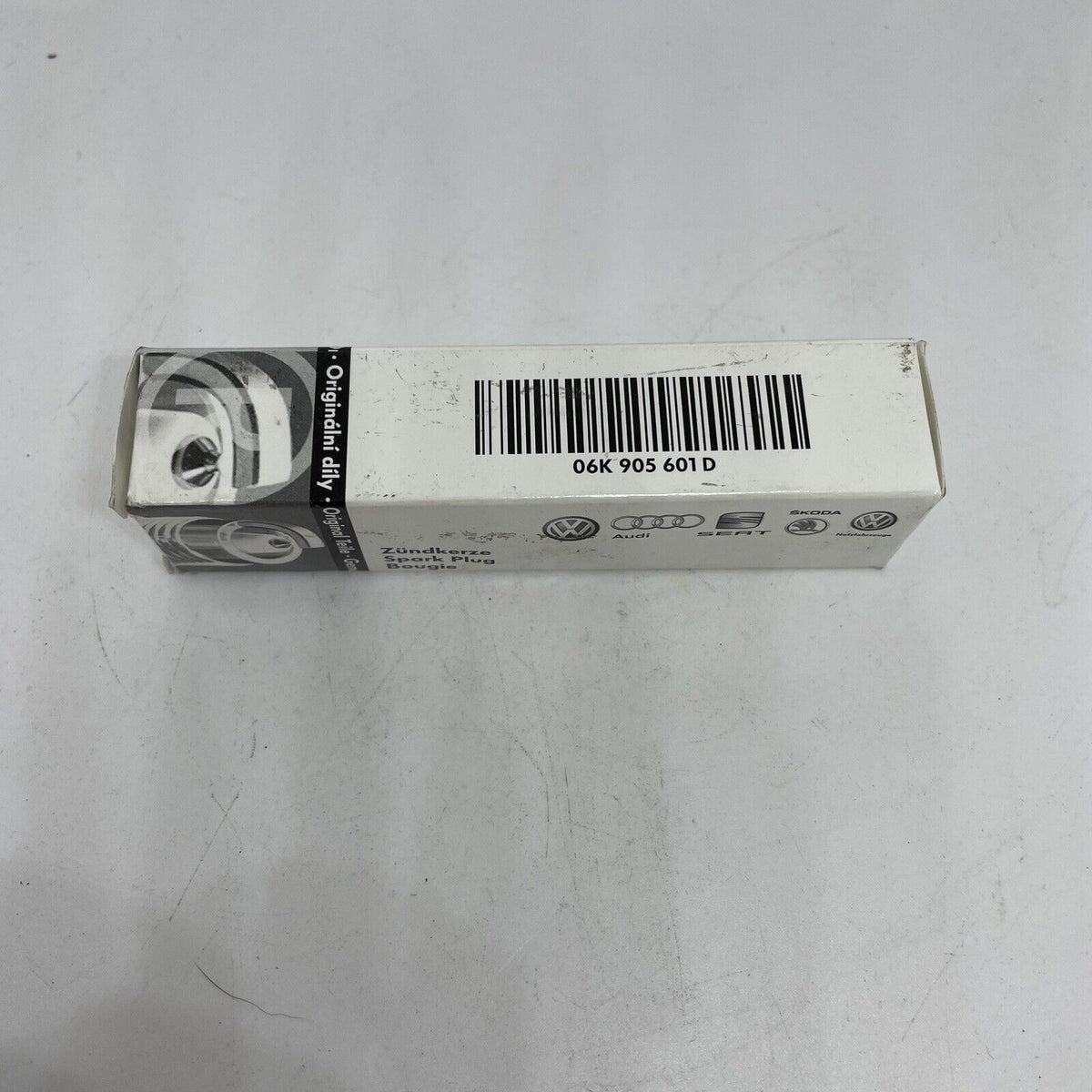 Genuine Volkswagen Audi Seat Skoda Various Models spark plug Genuine 0 ...