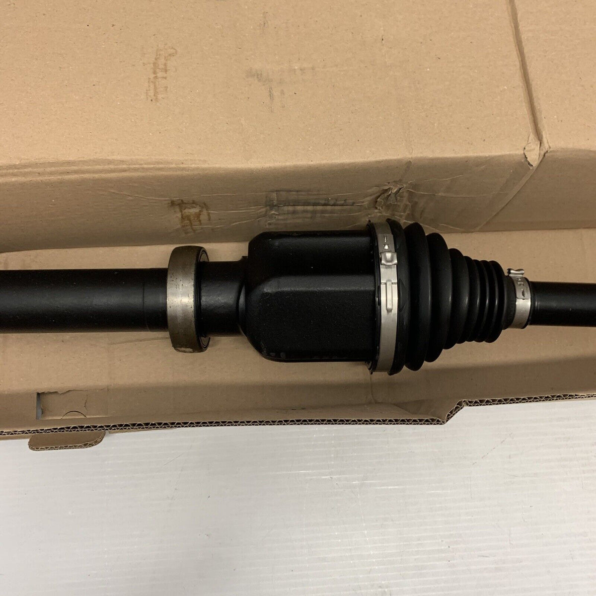 Genuine Ford 1841532 SHAFT FRONT AXLE – Genuine Parts Ltd