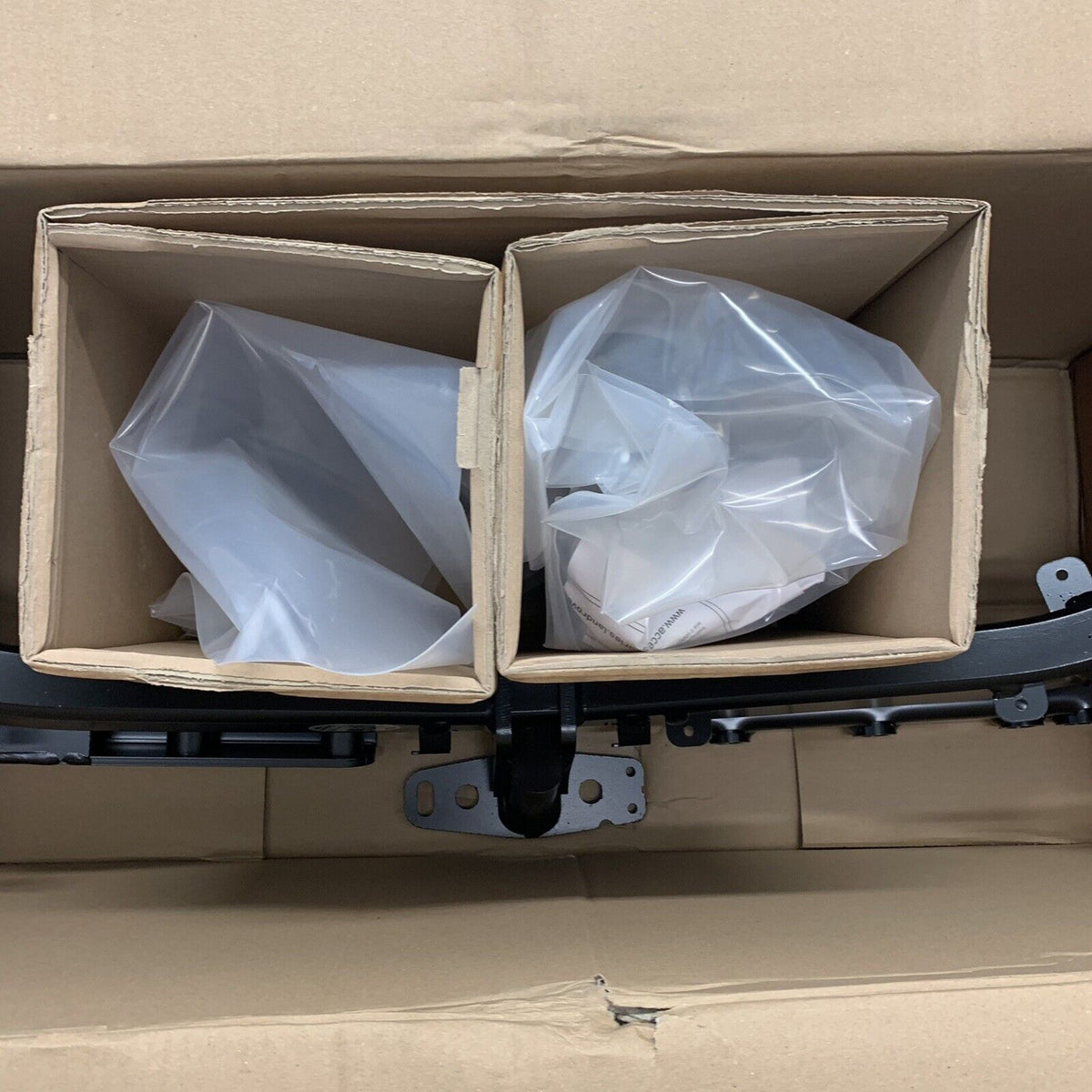 Genuine Land Rover Discovery Sport 15- Tow Bar Kit VPLCT0286 – Genuine ...