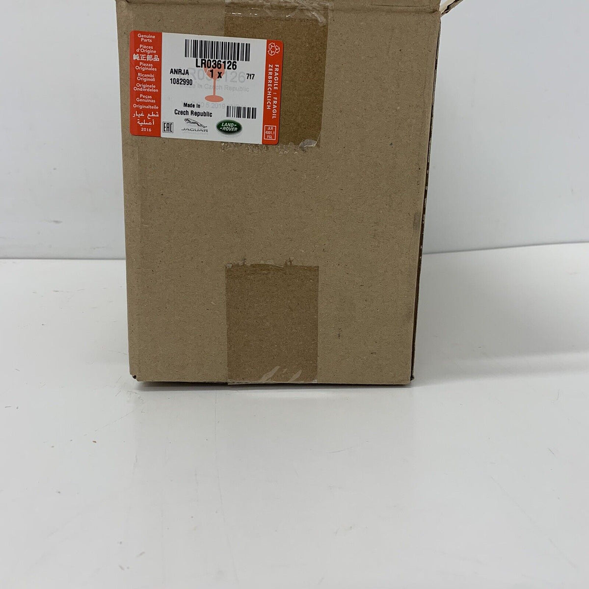 Genuine Land Rover LR2 Electric Fuel Pump Assembly LR0 36126 LR036126 ...