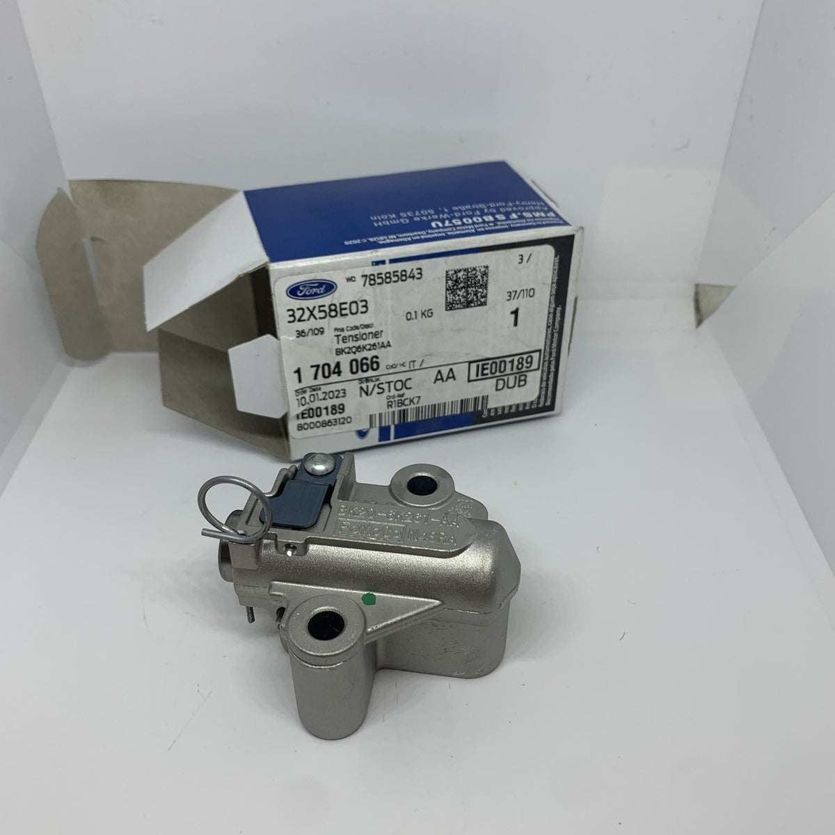 Genuine Ford Transit MK7 Timing Chain Tensioner 1704066 – Genuine Parts Ltd