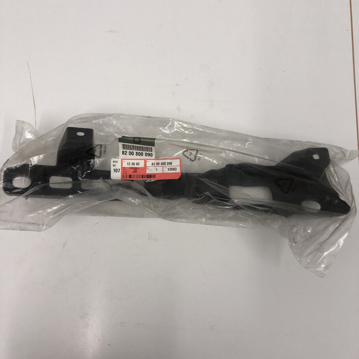 GENUINE RENAULT FRONT BUMPER SIDE SUPPORT (8200800090) – Genuine Parts Ltd