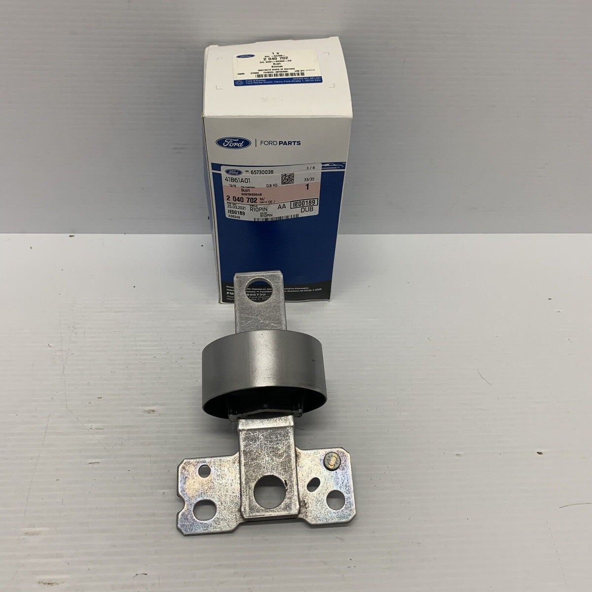 Genuine Ford Mondeo Mk4 Galaxy S-Max Rear N/S Knuckle Suspension Bush ...