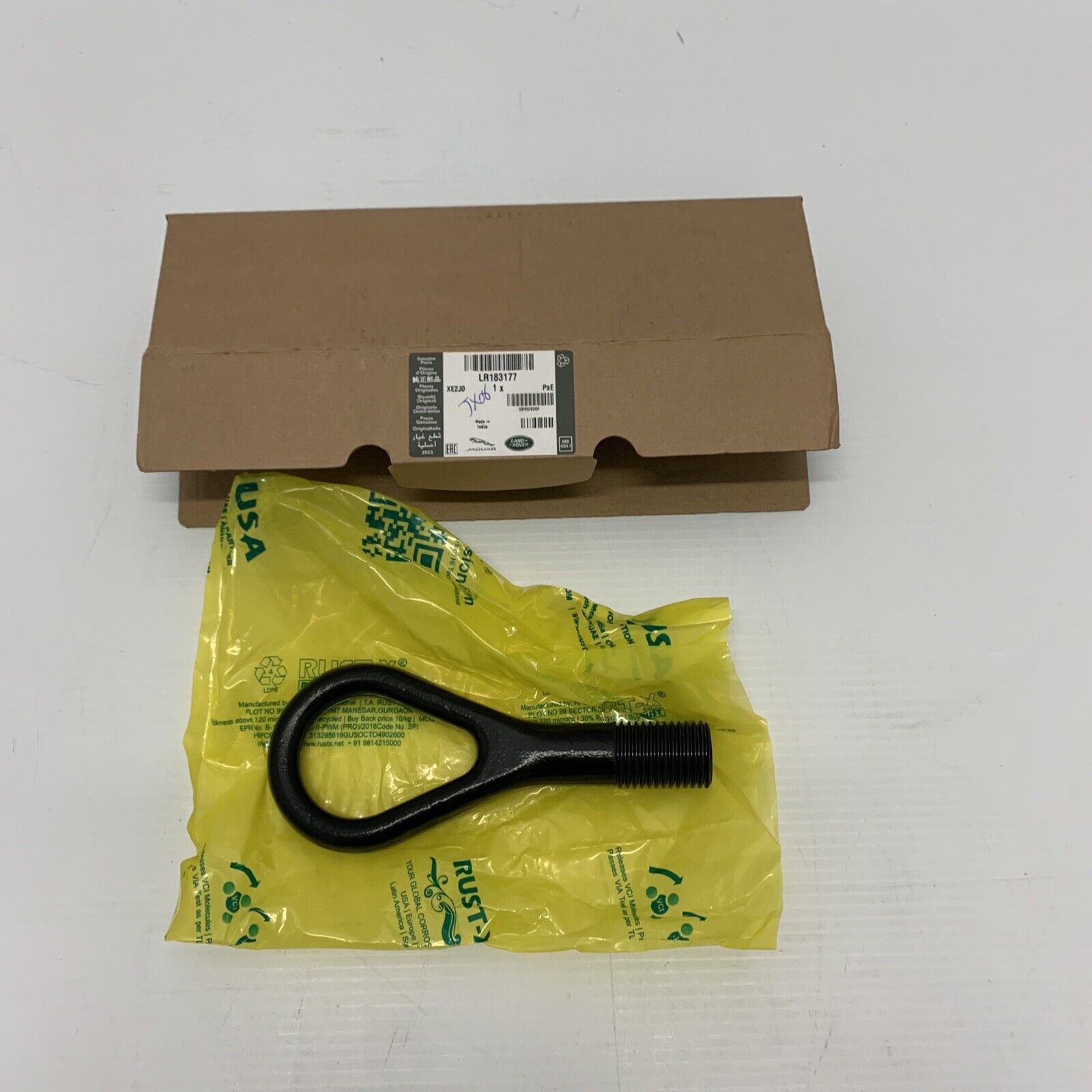 Genuine Land Rover New Defender Towing Eye Tool LR183177 – Genuine ...