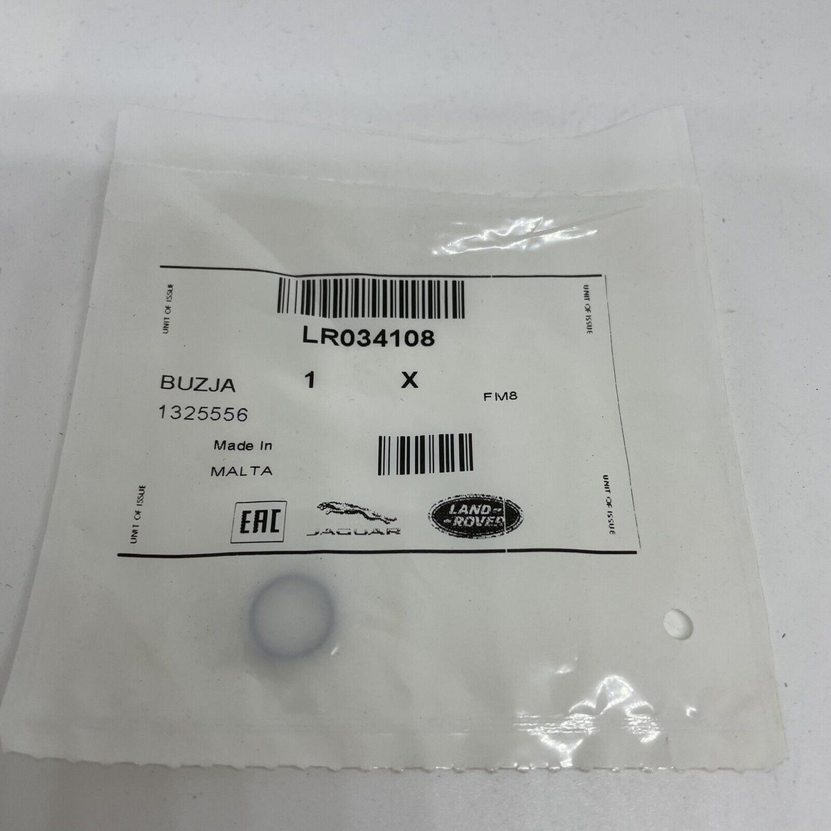 Genuine Land Rover Range Rover O-Ring LR034108 – Genuine Parts Ltd