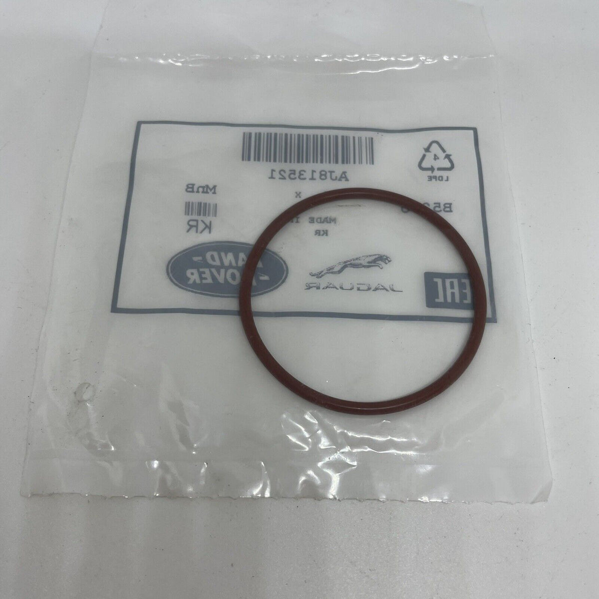 Genuine Jaguar O-Ring AJ813521 – Genuine Parts Ltd