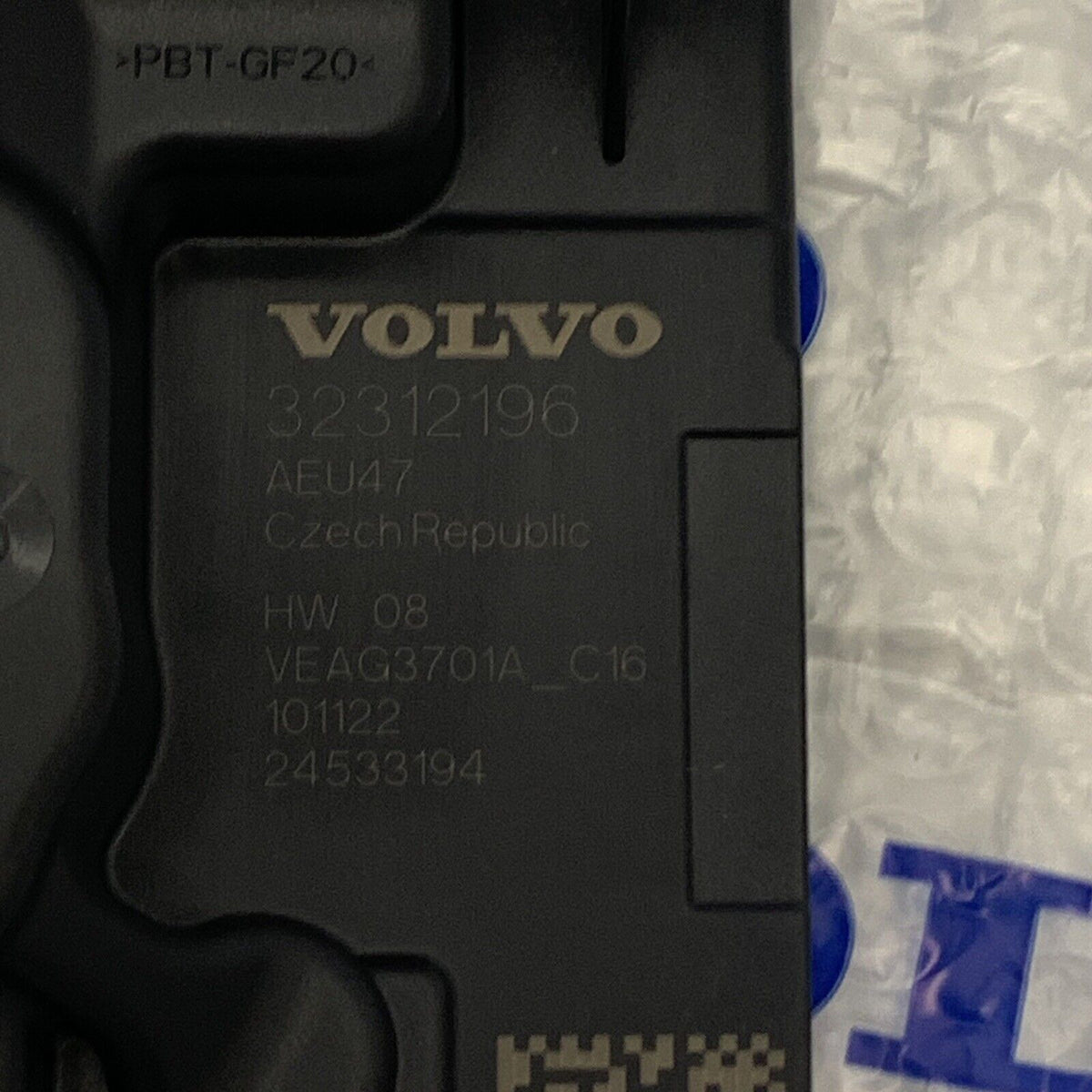 Genuine Volvo Fuel Pump Driver Module CONTROL UNIT 32312196 – Genuine ...