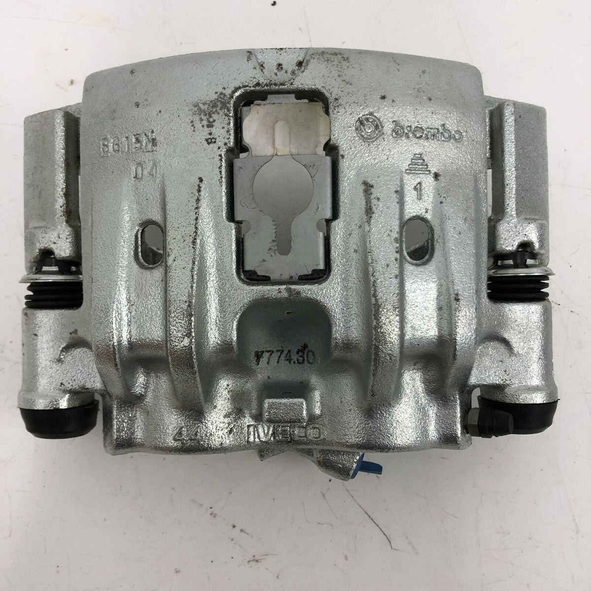 Genuine Iveco Brake Saddle 42548187 – Genuine Parts Ltd