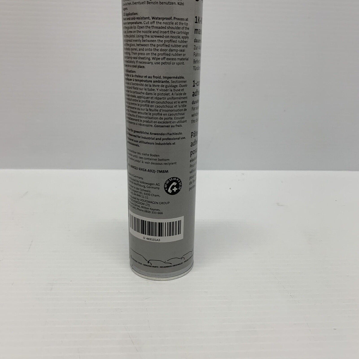 Genuine Adhesive/sealant D 469101A3 – Genuine Parts Ltd