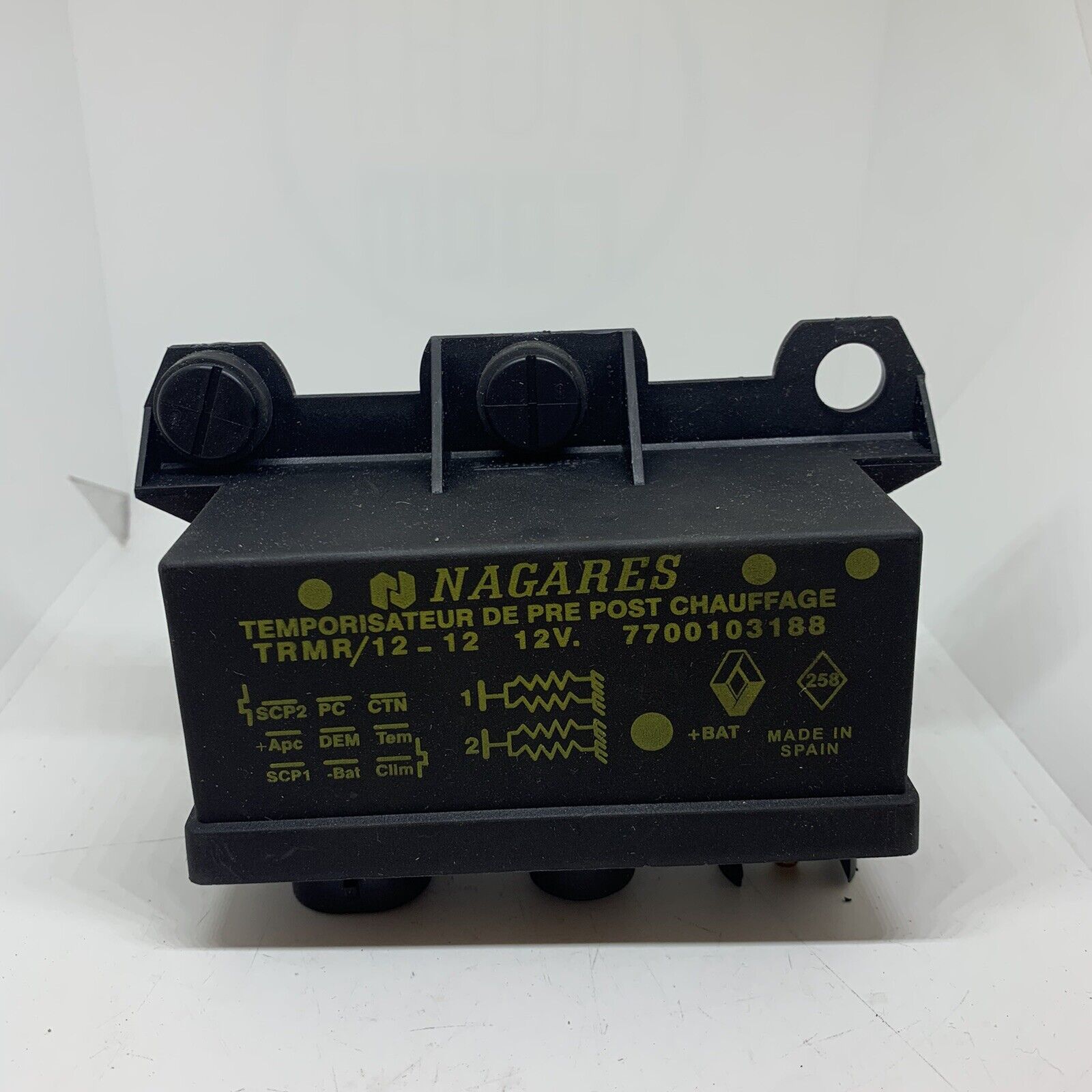 Genuine Renault Relay Inj Cl 7700103188 – Genuine Parts Ltd
