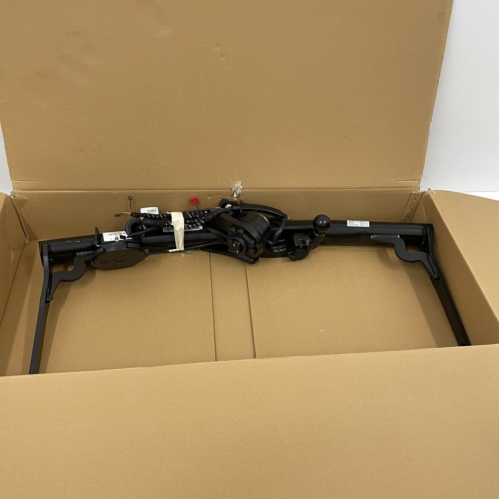 Genuine skoda superb towbar store