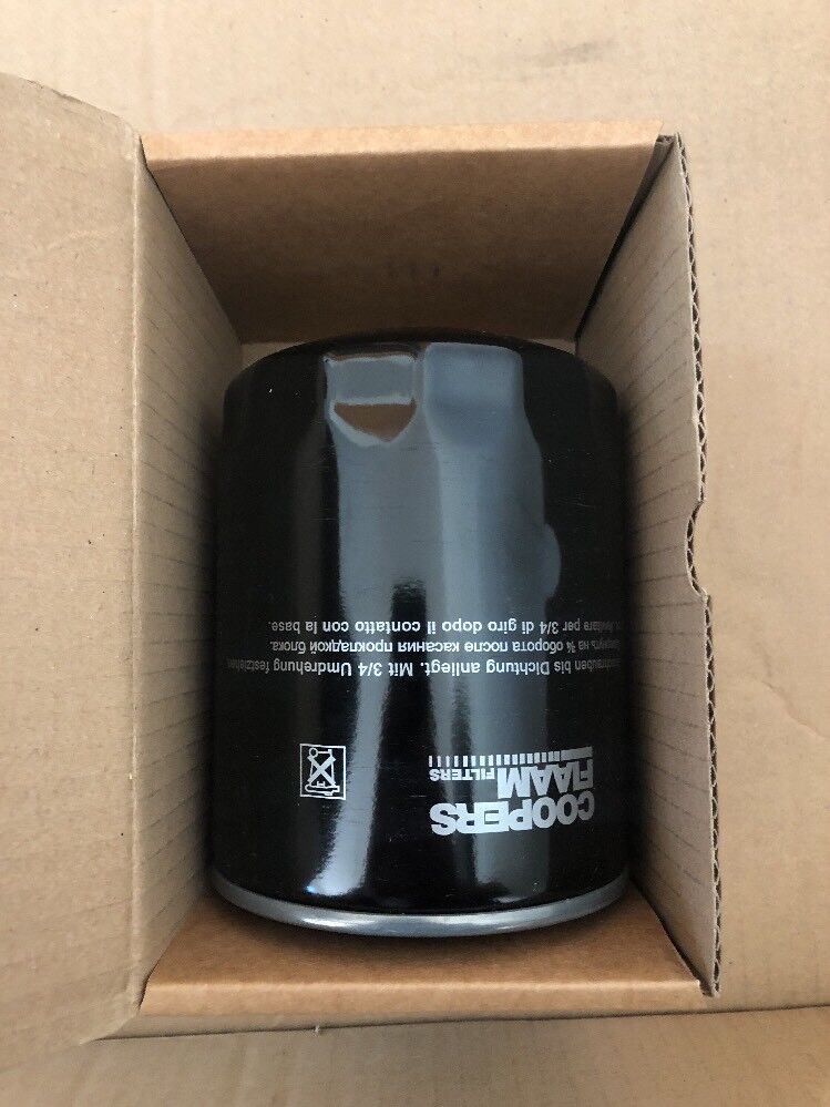 Oil Filter - Quality Replacement Part Brand New 1907567 – Genuine Parts Ltd