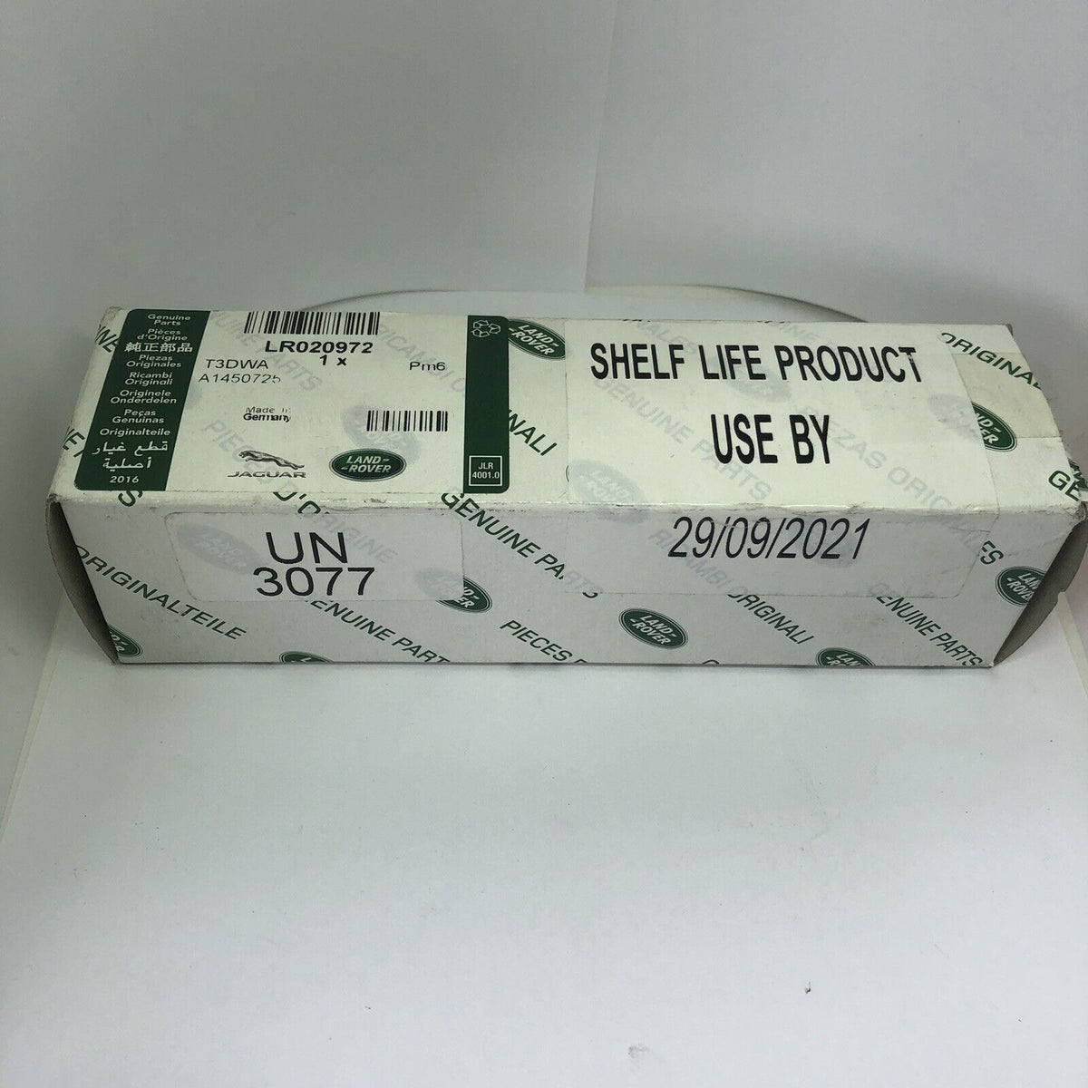 genuine Land Rover FEO Brake Lubrication Grease Paste Brand New Tube L ...