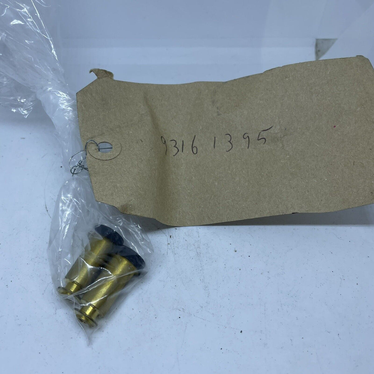 Genuine Iveco Pins x2 93161395 – Genuine Parts Ltd