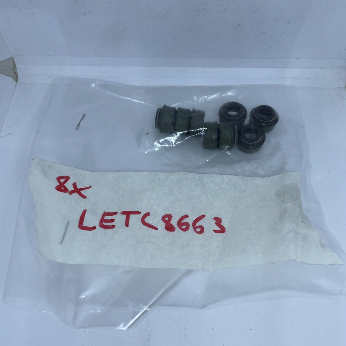 Genuine Land Rover Range Rover Cylinder Seals x8 ETC8663 – Genuine ...