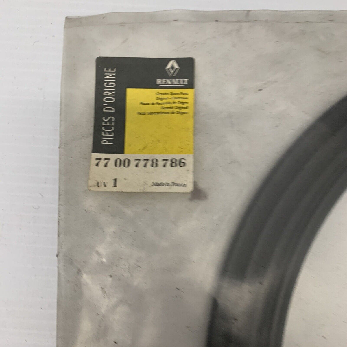 Genuine Renault WS Moulding 7700778786 – Genuine Parts Ltd