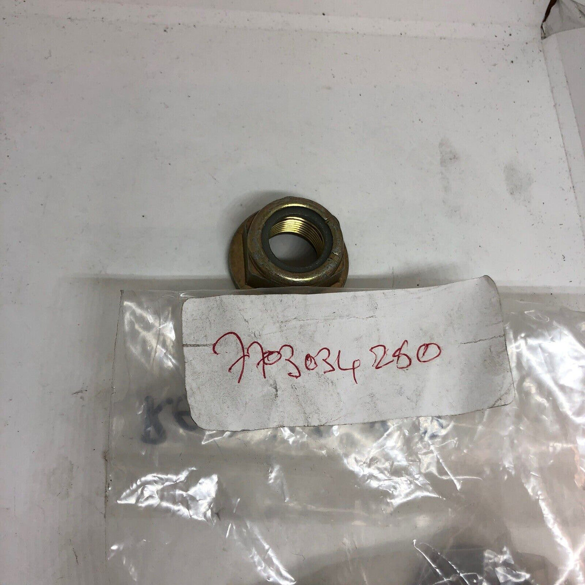 GENUINE RENAULT H NUT WASH PRVLNG (7703034280) – Genuine Parts Ltd