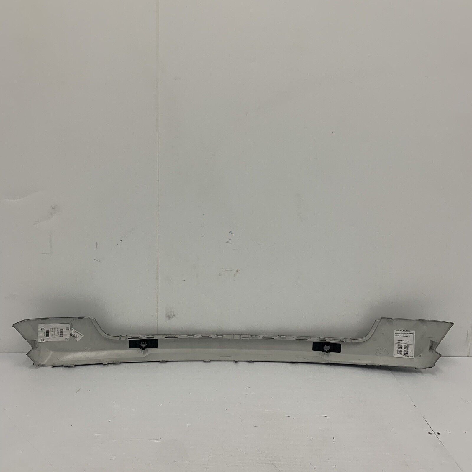 Genuine Land Rover Range Rover Sport Rear Bumper Centre Moulding 2014 ...