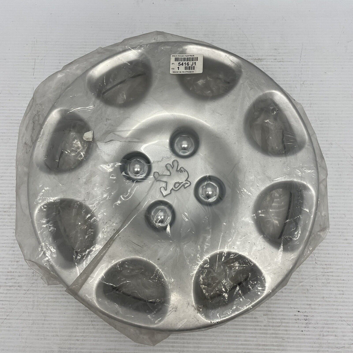 Genuine Citroen Peugeot Wheel Trim 5416J1 – Genuine Parts Ltd