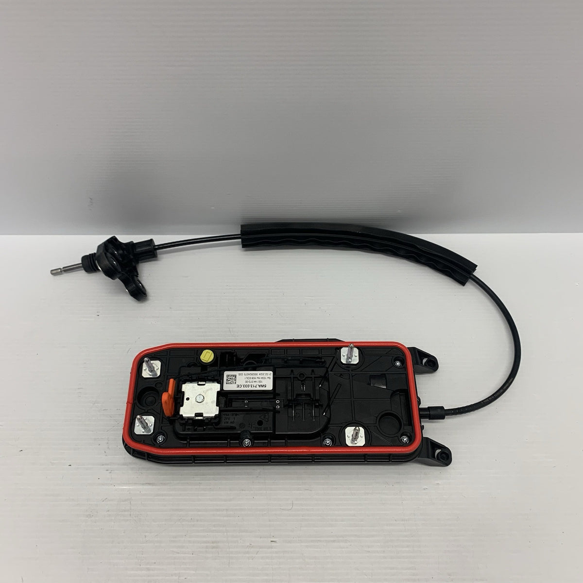 Genuine Volkswagen Selector mechanism 5WA713033CE – Genuine Parts Ltd