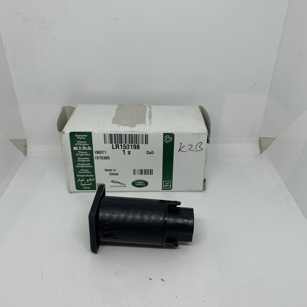 Genuine Land Rover Range Rover usb-c socket lr150198 – Genuine Parts Ltd